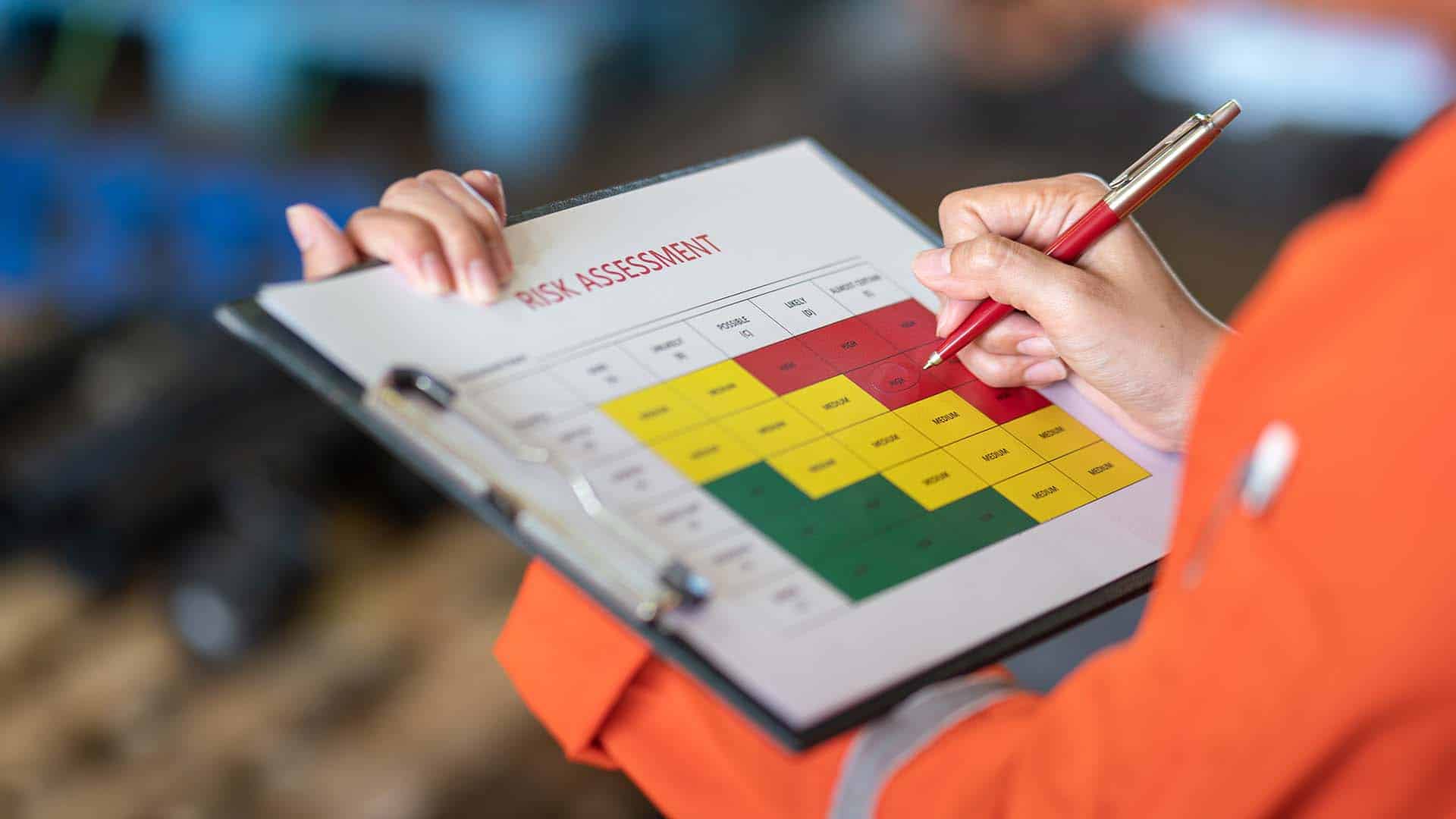 Fire Risk Assessment - Advanced Fire Systems